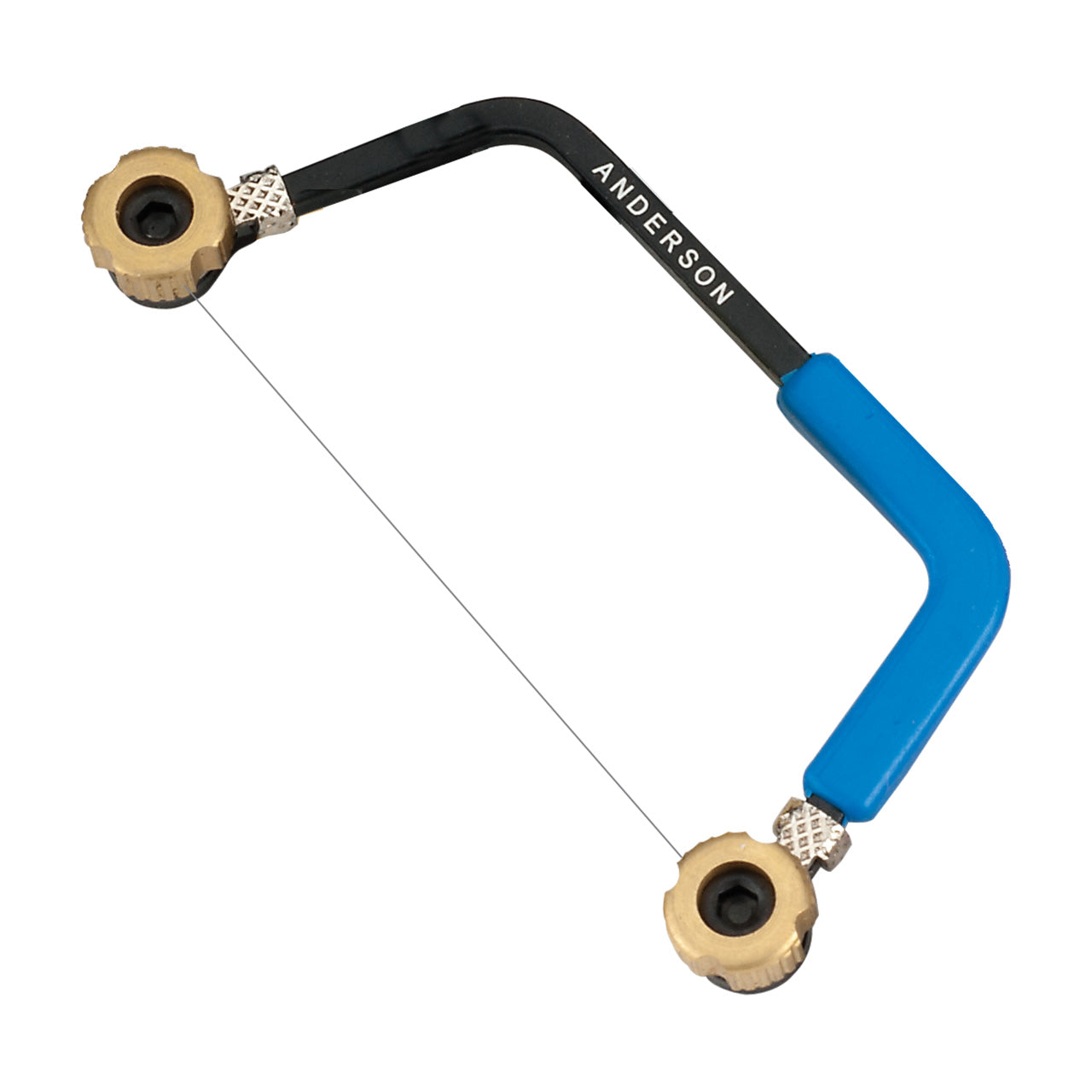 Mini Saw Frame - Blue | Gesswein