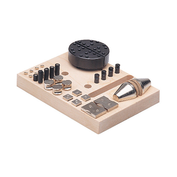 GRS® Attachment Set for Multi Purpose Vise – Gesswein