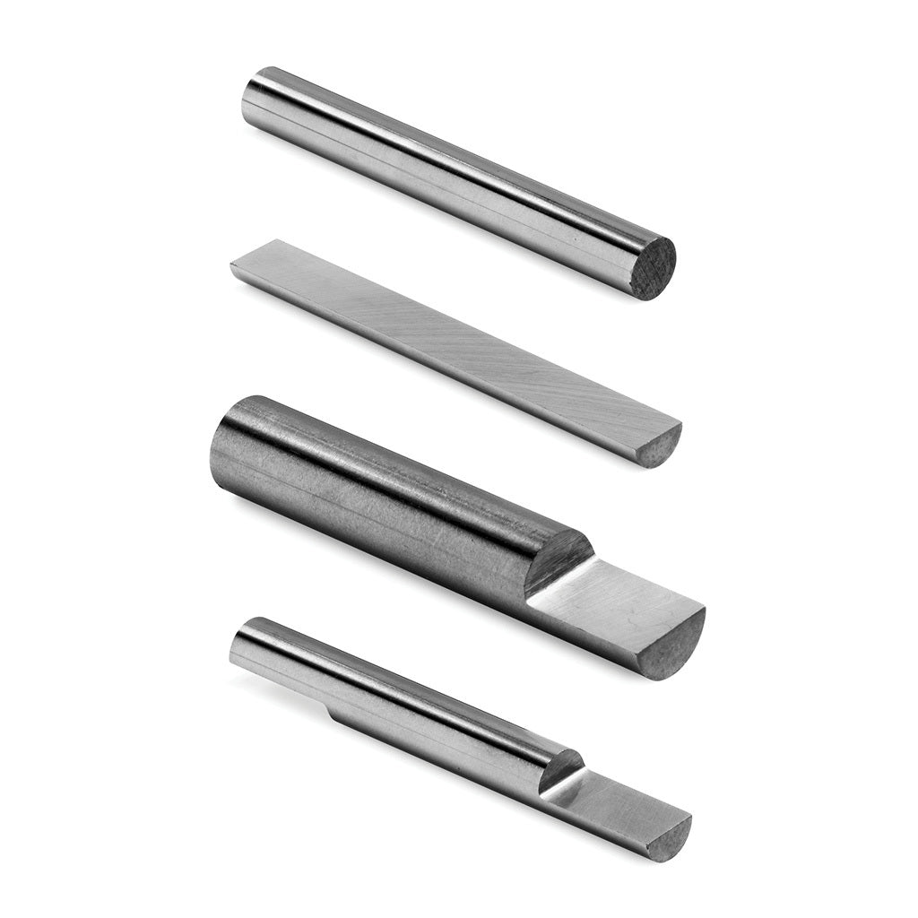 Blanks & Cutters – Gesswein
