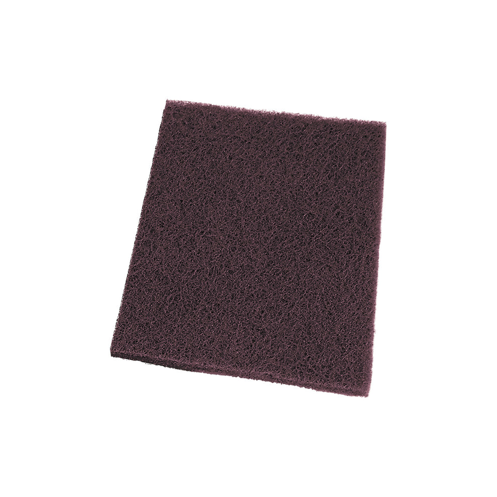 3M™ Scotch-Brite™ Hand Pads - Fine, Maroon | Gesswein