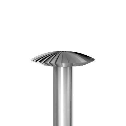 Komet Burs - Knife Edge Cutter, Fig. 249 - 2.30mm (Pkg. of 6) | Gesswein