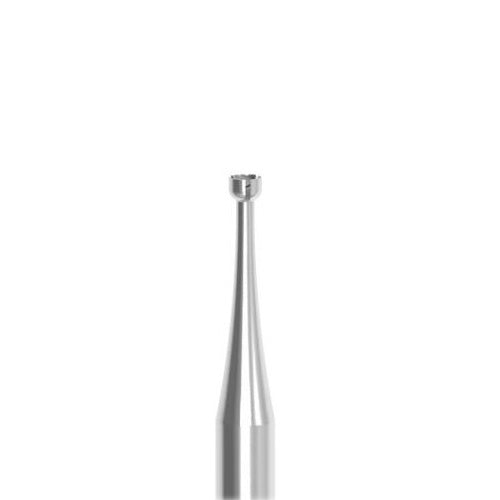 Komet Burs - Cup Triple Cut, Fig. 256Y - 2.30mm (Pkg. of 6) | Gesswein