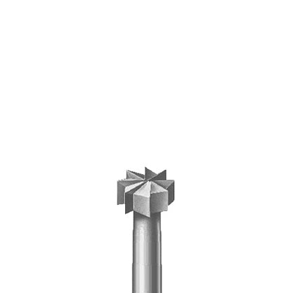 Komet Burs - Wheel, Fig. 3 (Pkg. of 6) – Gesswein