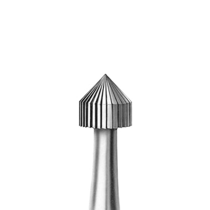 Komet Burs - Stone Setting, Fig. 413 - 2.90mm (Pkg. of 6) | Gesswein