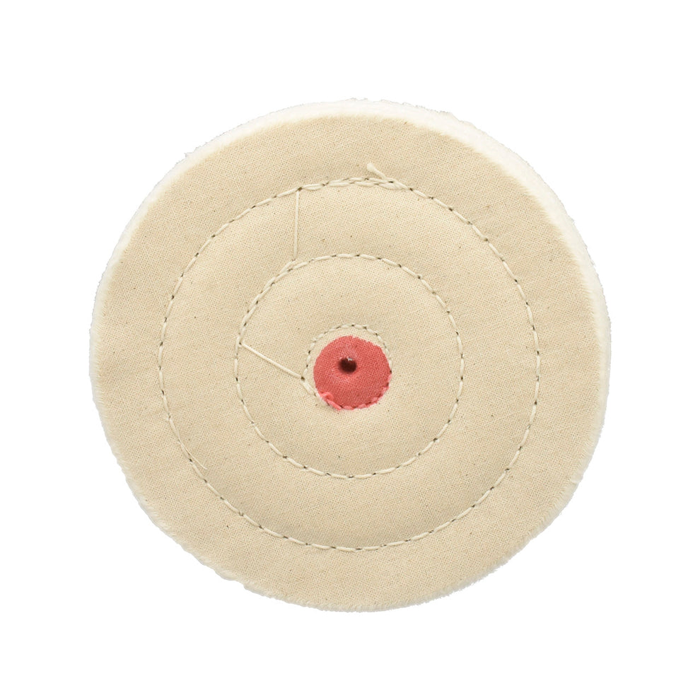 Coarse Muslin Buffs – Gesswein