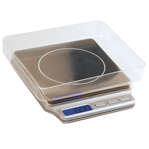 Pocket Pan Gram Scale (Capacity: 500g) | Gesswein