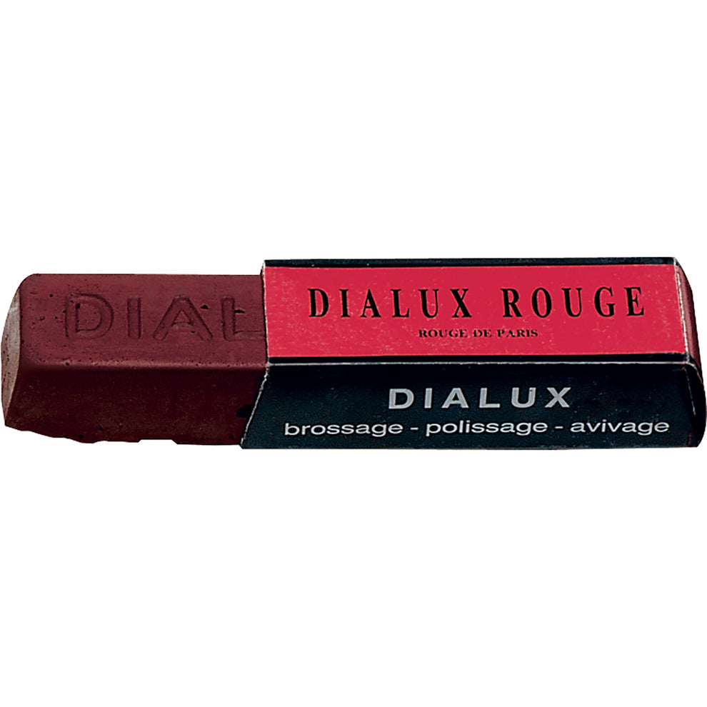Dialux Polishing Compounds - Rouge | Gesswein