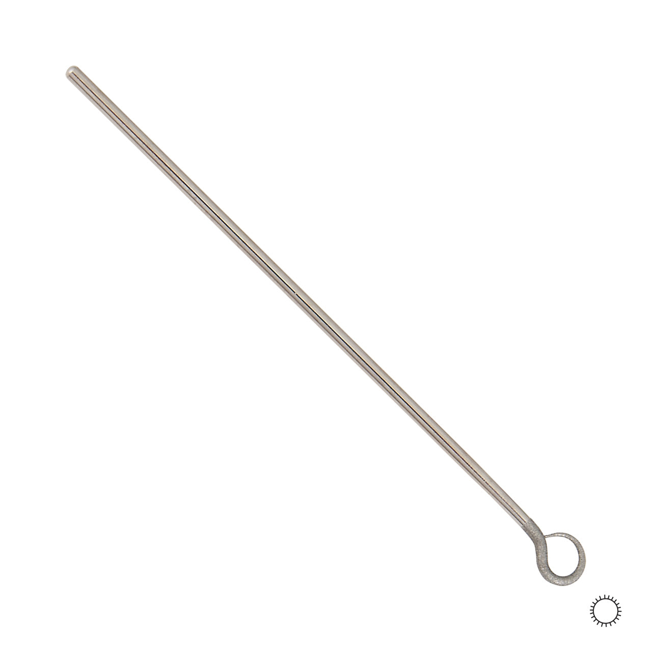Gesswein® Single End Diamond Rifflers - Round Hook | Gesswein