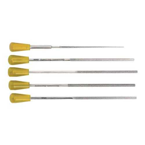 Spectra Diamond Micro File Set | Gesswein