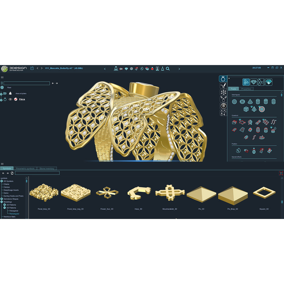 3DESIGN PRO V12 | Gesswein