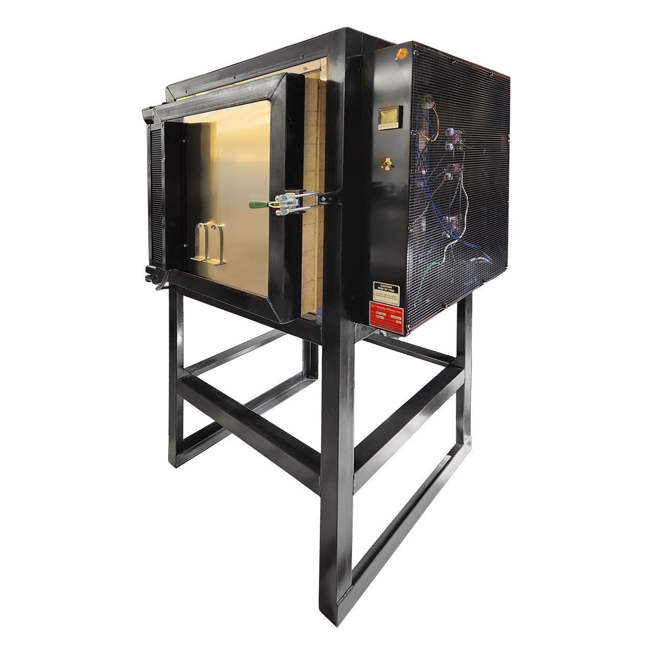 Vcella B-20 Heavy Duty Burnout Kiln | Gesswein