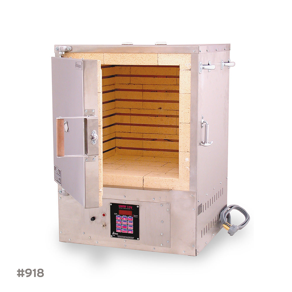 Paragon® #918 Programmable Burnout Furnace - 220V | Gesswein