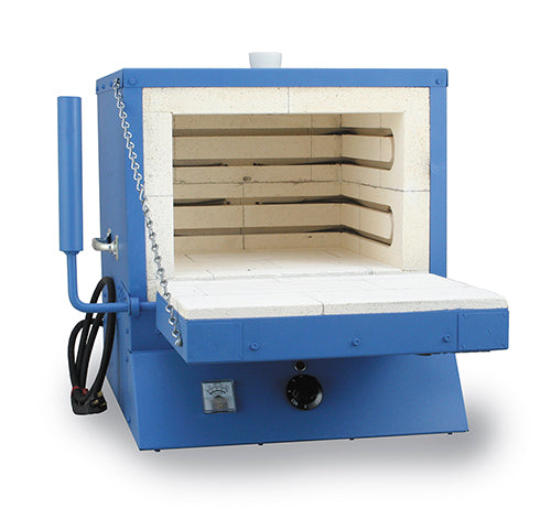 Heavy-Duty Burnout Furnace | Gesswein