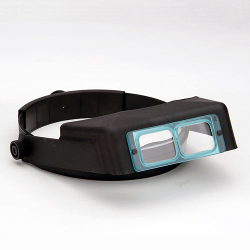 Donegan OptiVISOR® - DA-10 Black | Gesswein
