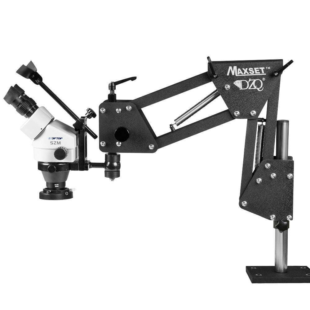 Bench Setter's Microscope | Gesswein