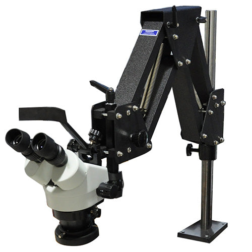 Bench Setter's Microscope | Gesswein