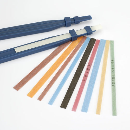 New Super Ceramic Stone - Flat Polishing Set | Gesswein