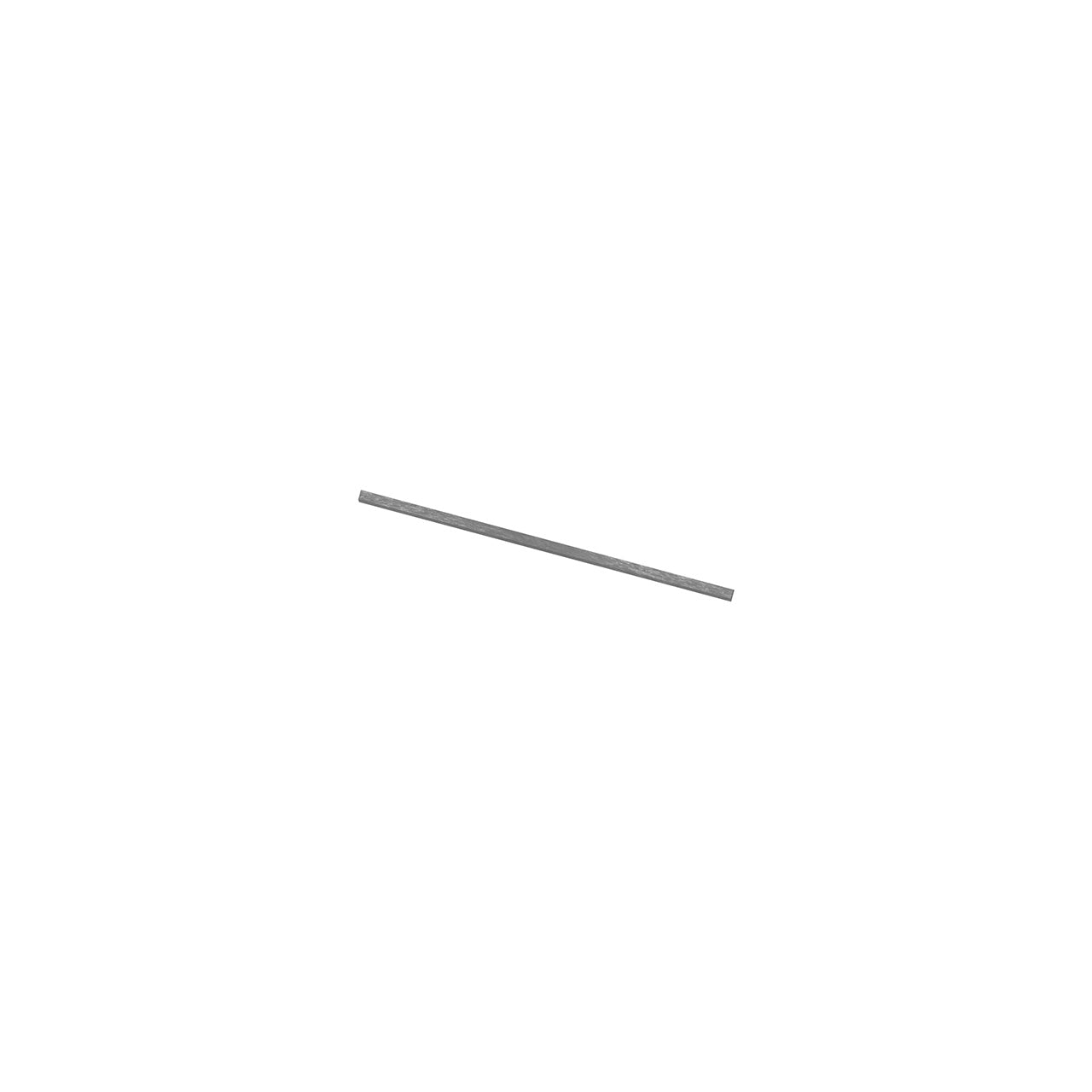 New Super Ceramic Stones - 0.9x0.9x50, 600 Grit | Gesswein