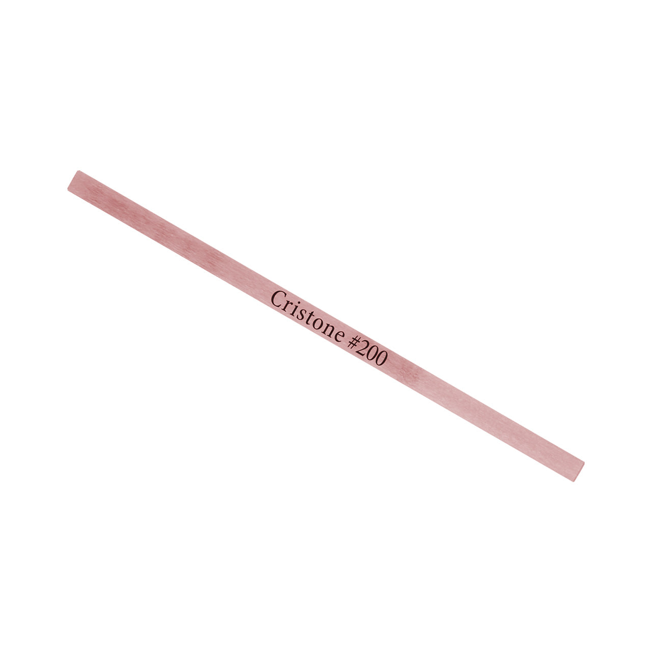 Cristone Ceramic Stones - 1x4x100mm, 200 Grit | Gesswein