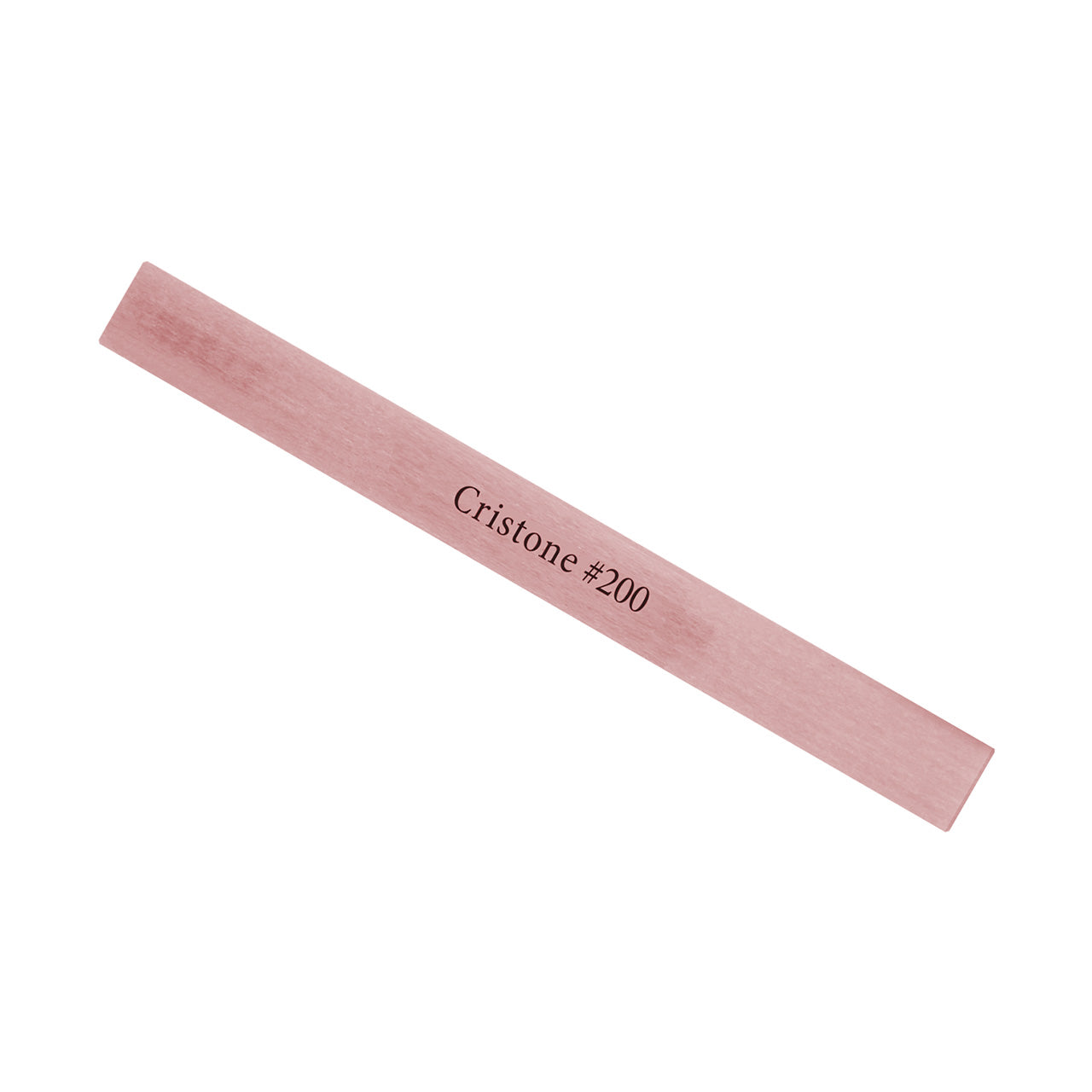Cristone Ceramic Stones - 1x10x100mm, 200 Grit | Gesswein