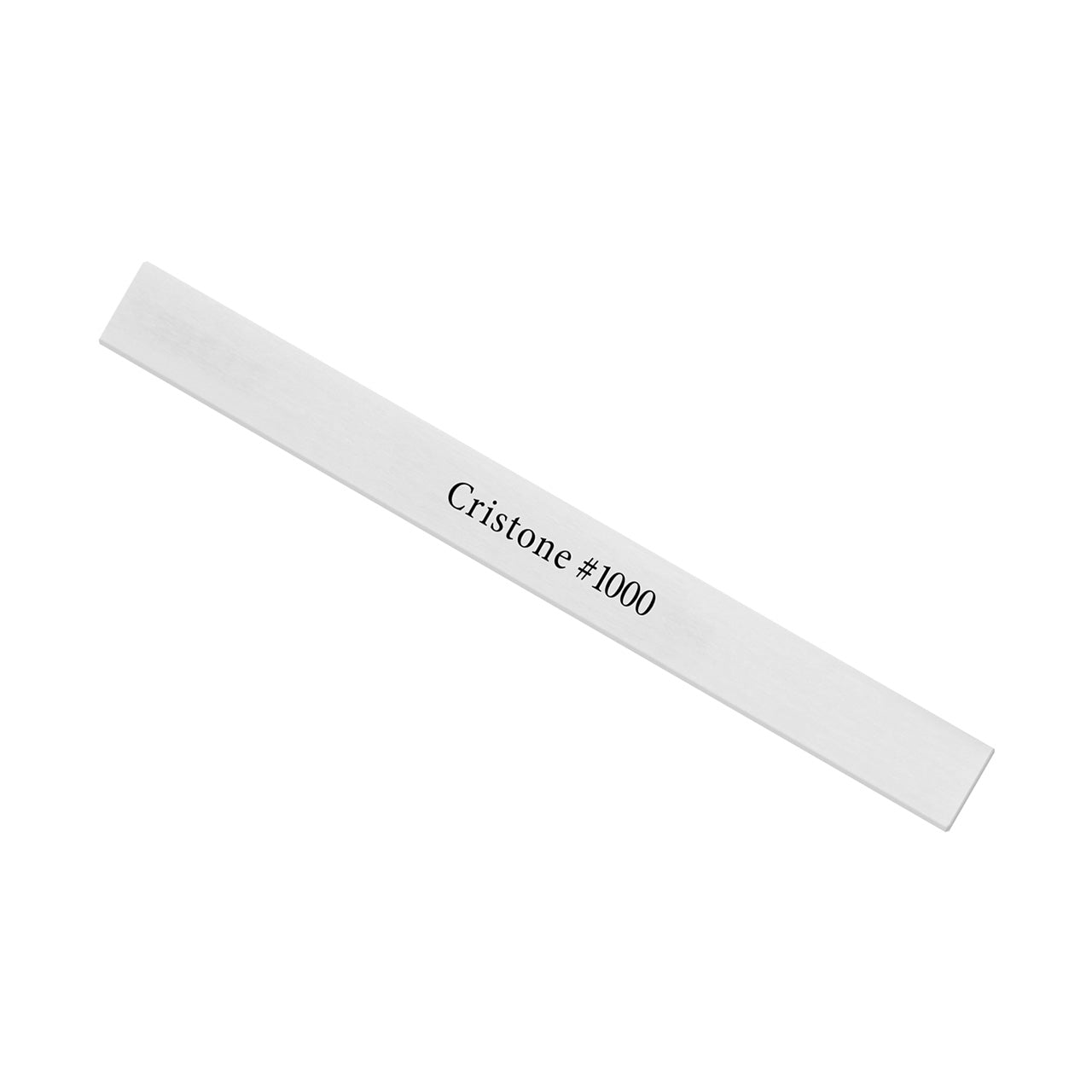 Cristone Ceramic Stones - 1x10x100mm, 1000 Grit | Gesswein