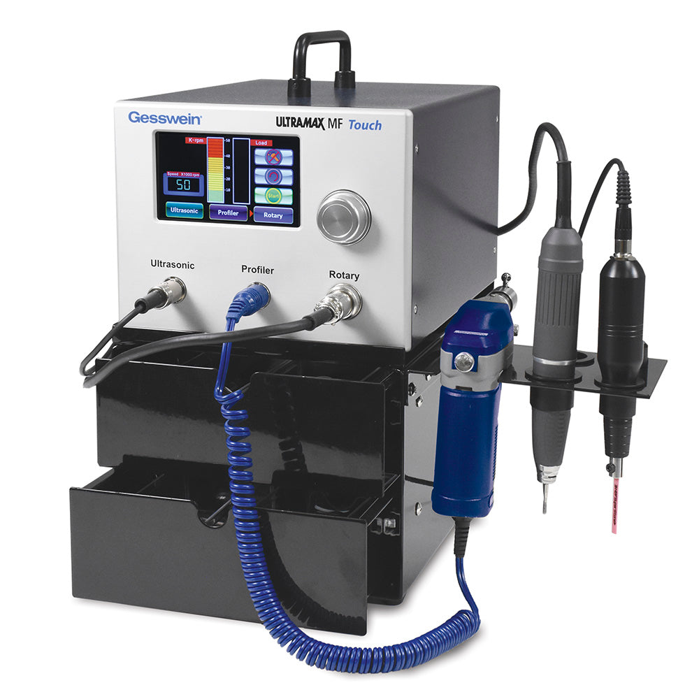 ULTRAMAX® MF Standard Complete 3-in-1 Package (Z-6X) | Gesswein