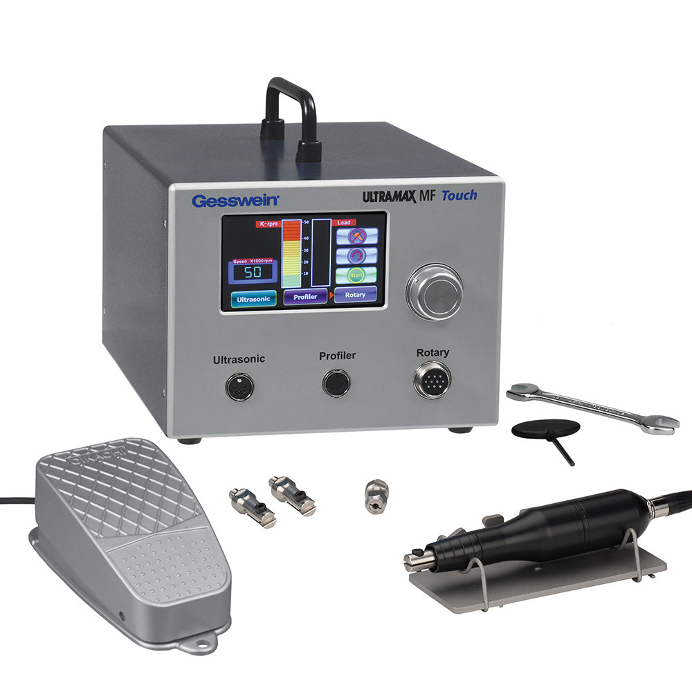 ULTRAMAX® MF TOUCH - 110/220v | Gesswein