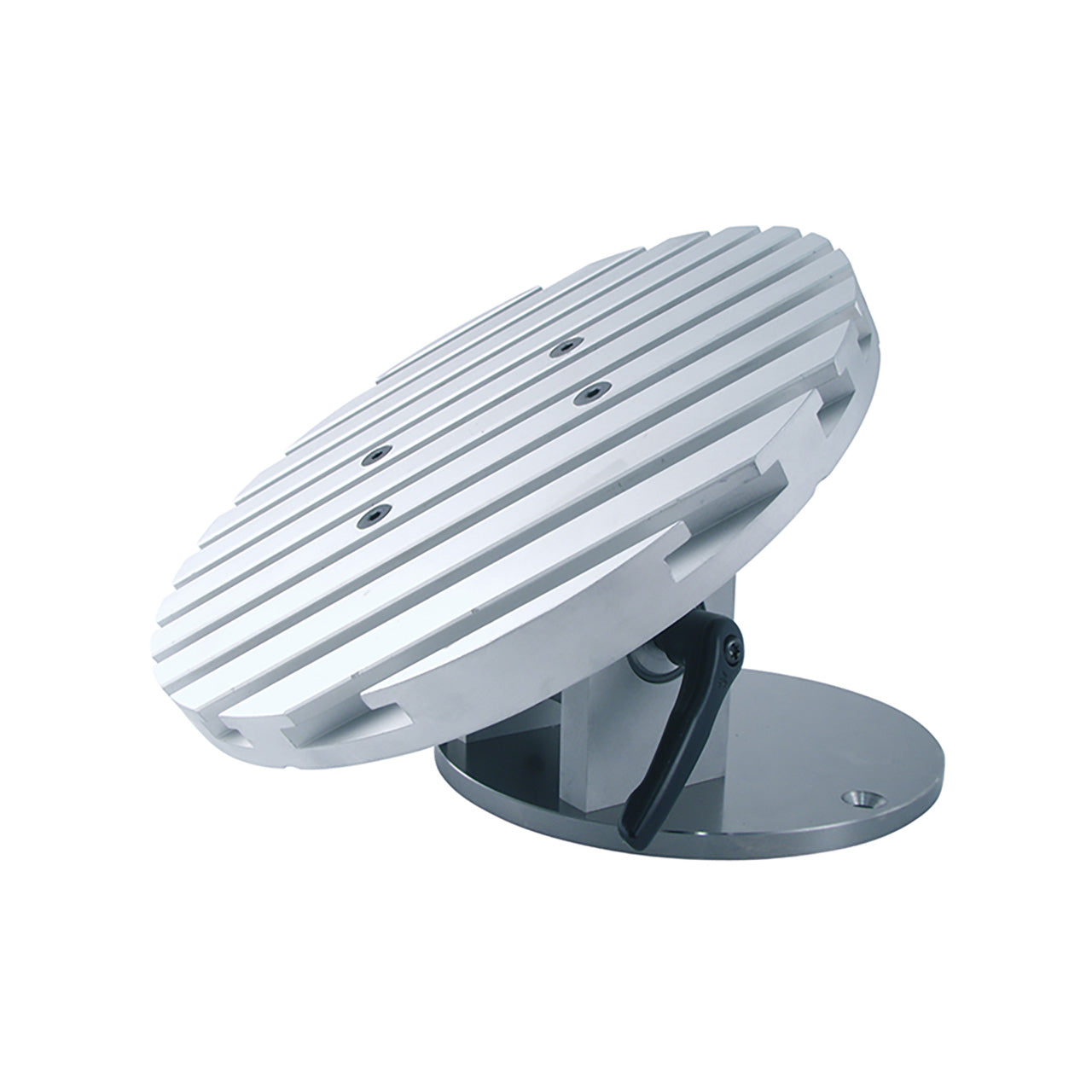 JOKE Easy-Work Positioner with T-Slot Clamping Plate, Round – Gesswein