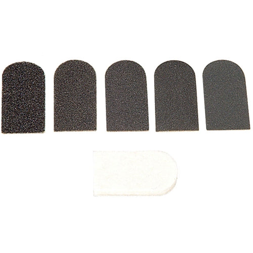 PSA Sandpaper and Felt Pads for Recipro Handpieces - Sandpaper, 400 ...