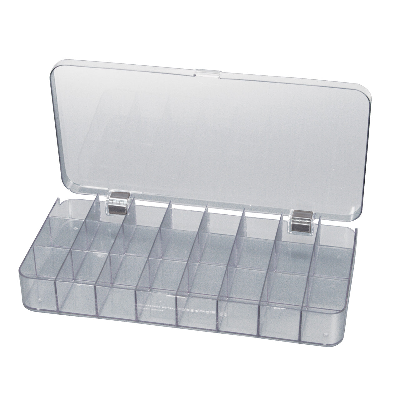 Plastic Storage Boxes - 24 Compartments | Gesswein