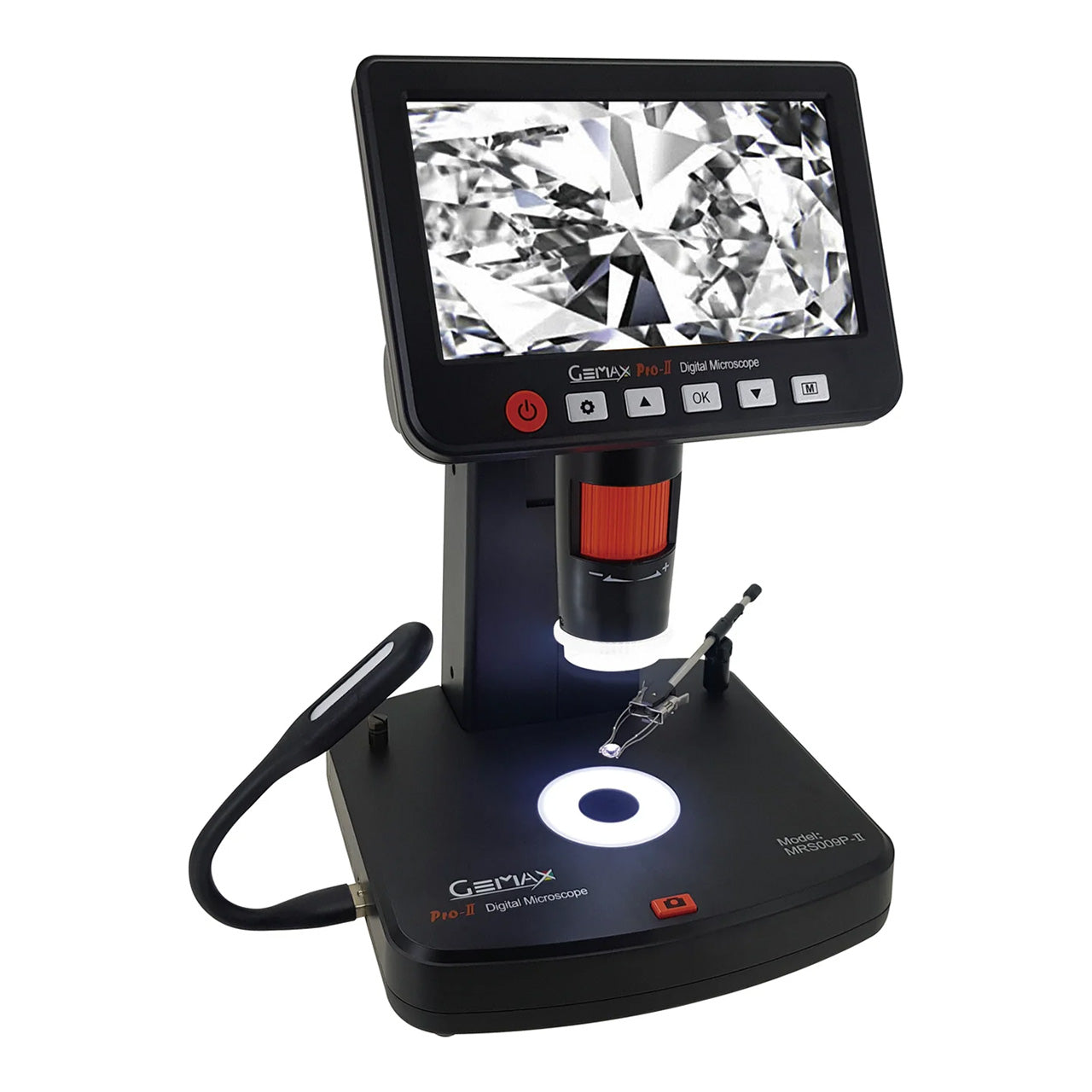 GEMAX Pro II-XL Digital Microscope | Gesswein
