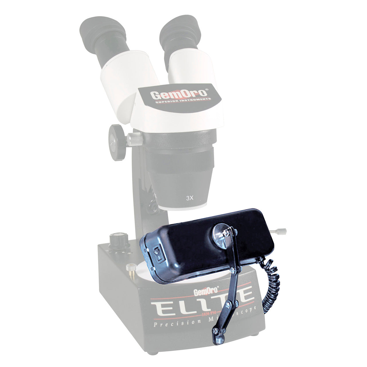 GEMORO® Microscope Parts & Accessories - Overhead Light Attachment only ...