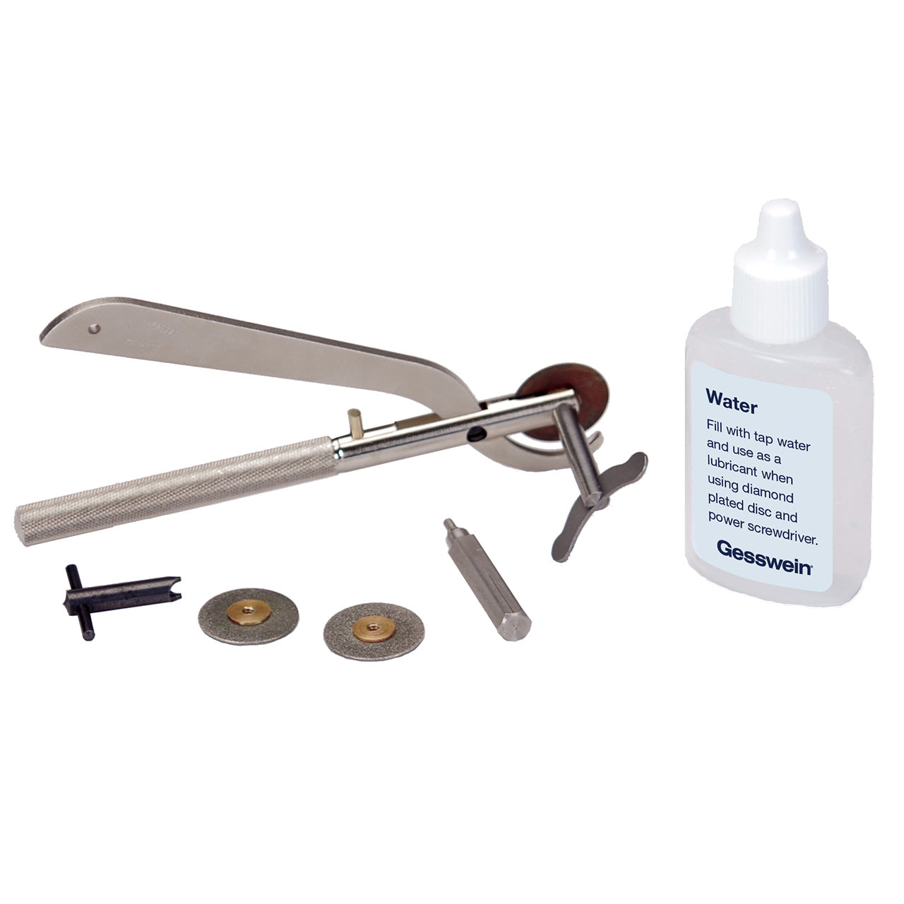 Power Ring Cutter | Gesswein