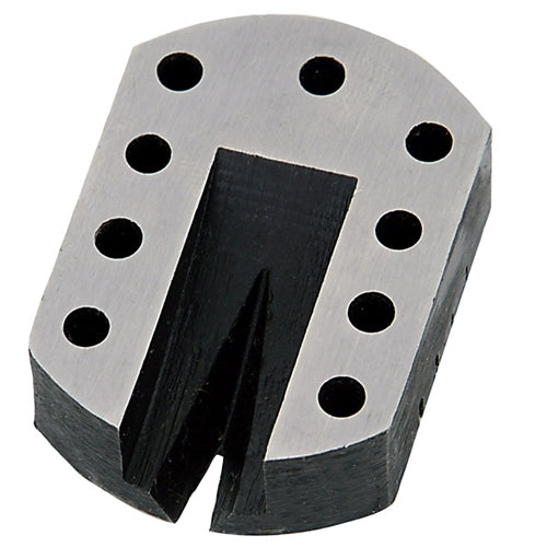 V-Slot Anvil | Gesswein