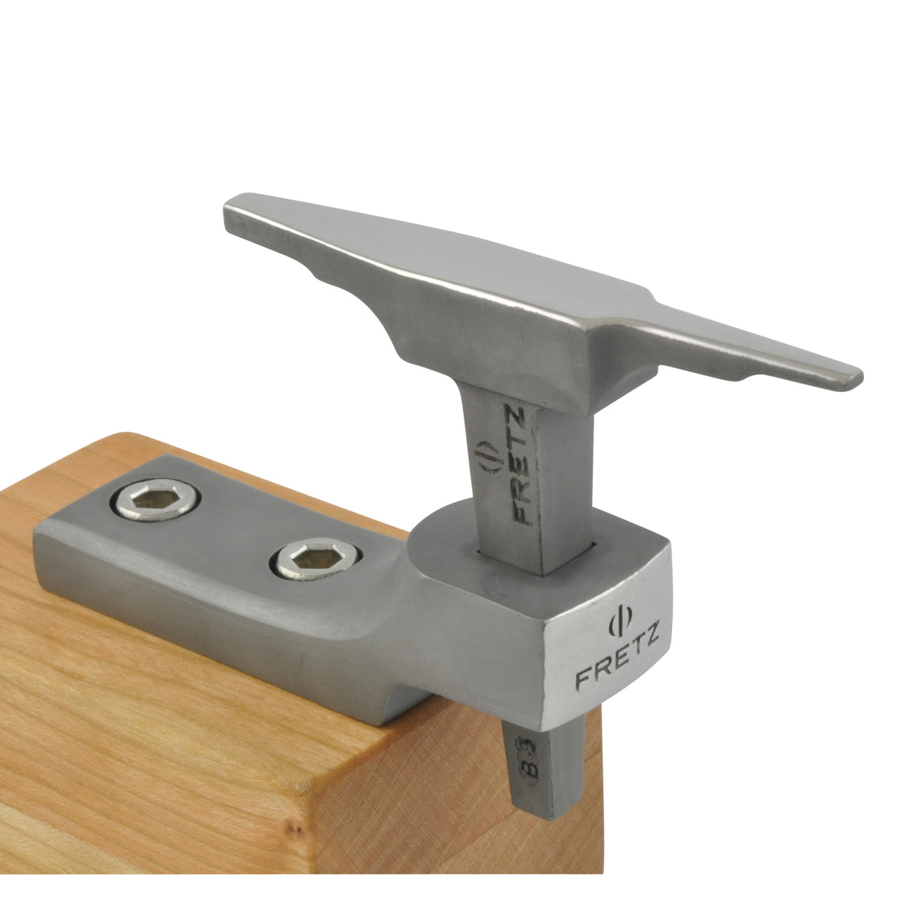 Fretz B-3 Sharp Edge High Dome Bezel Stake – Gesswein