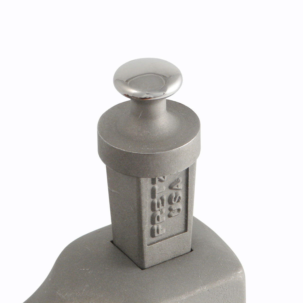 FRETZ M-5 Mushroom Low Dome Stake 10mm – Gesswein