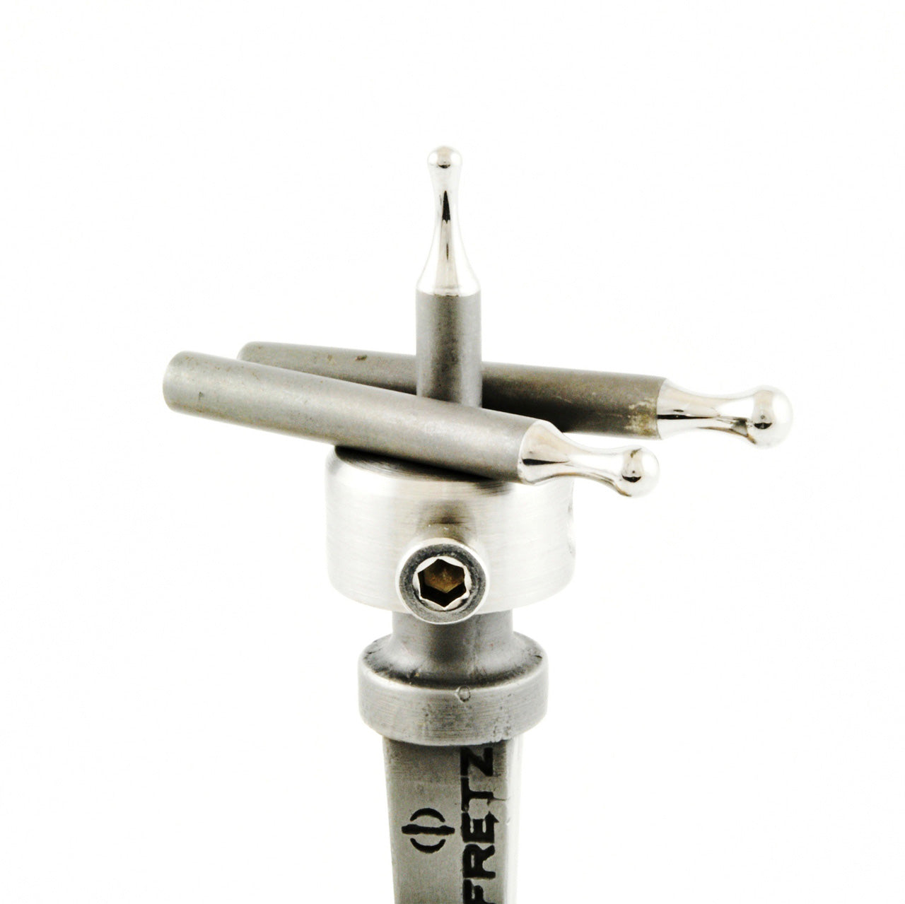 Fretz Micro-Miniature Stake Set of 3 – Gesswein