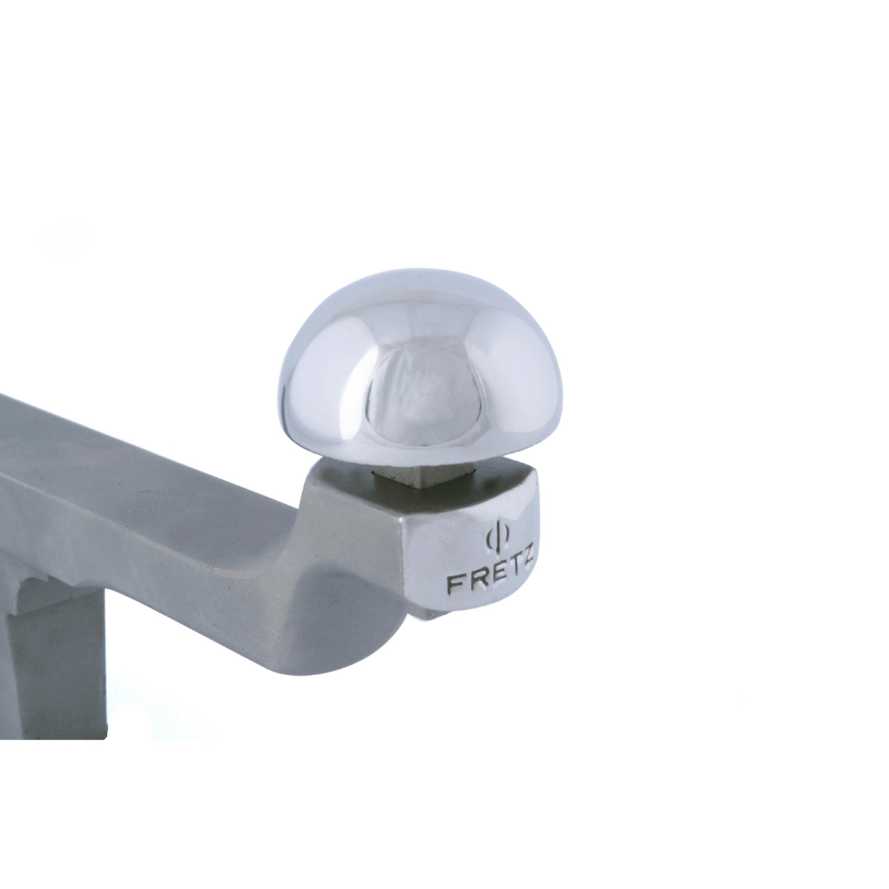 FRETZ M-101 High Dome Mushroom Stake 35mm Round – Gesswein