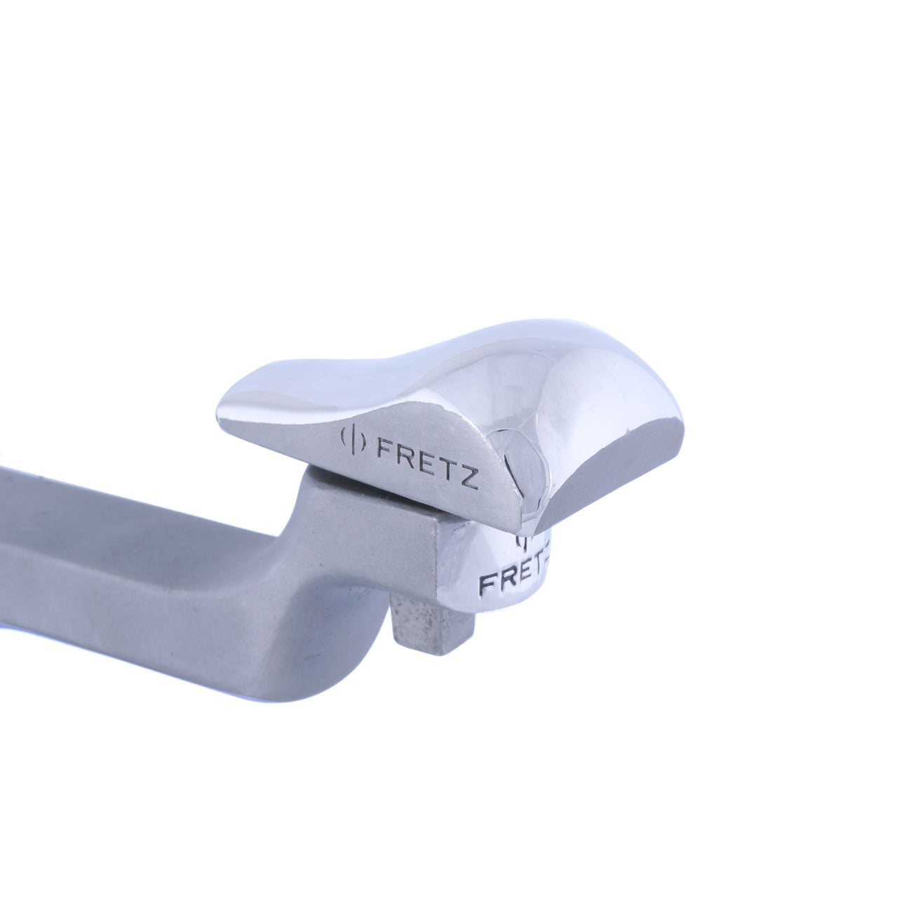 FRETZ M-115 Low Compound Curve Stake 52mm Long – Gesswein