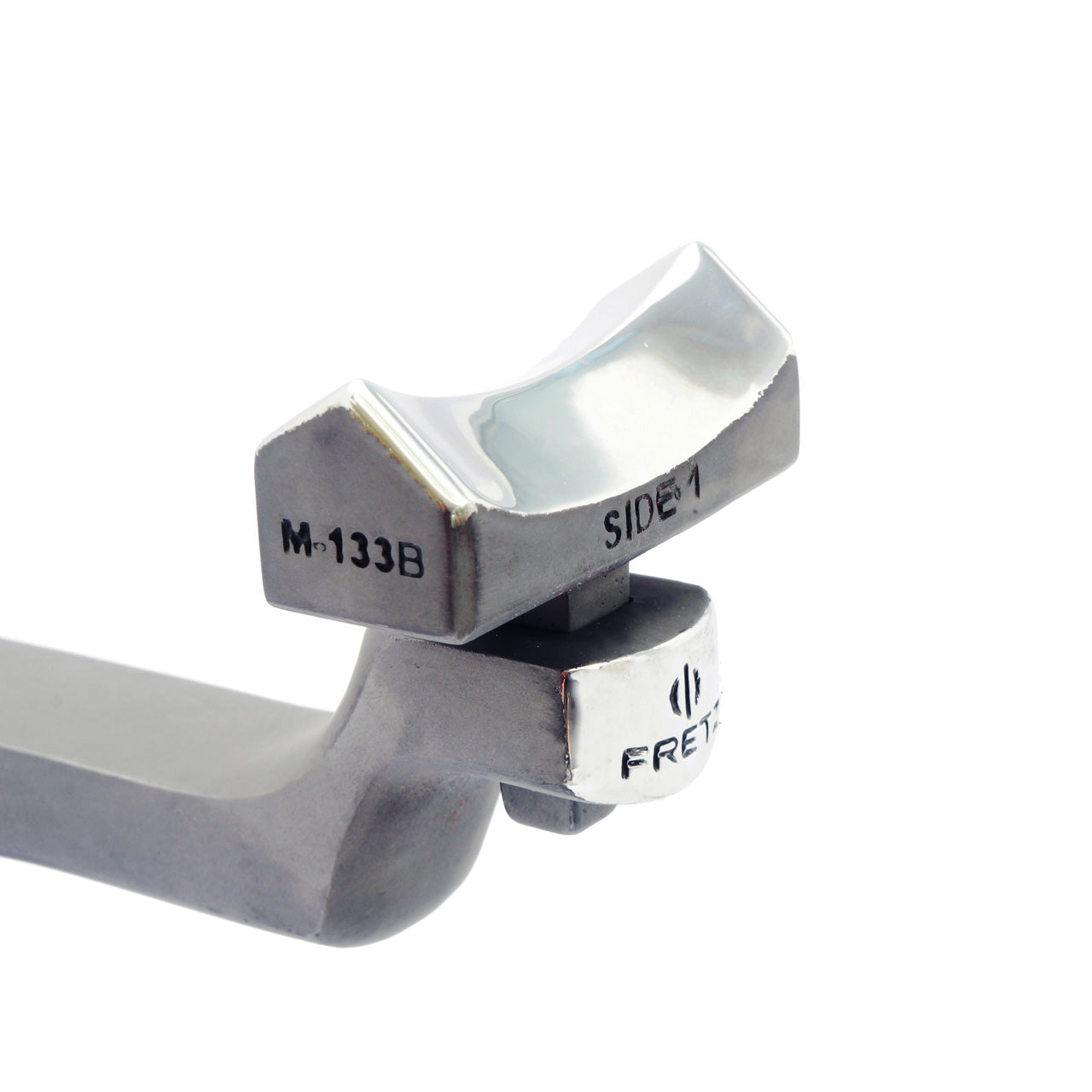 FRETZ M-133B Concave Fluting Finishing Stake – Gesswein