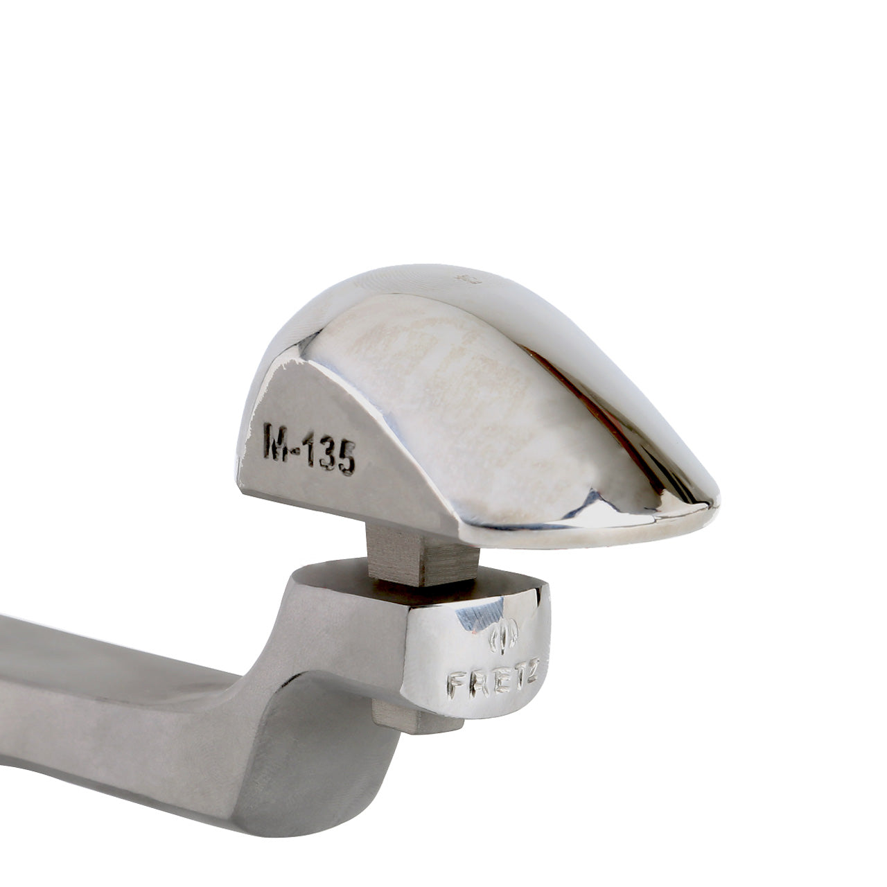 FRETZ M-135 High Dome Universal Stake – Gesswein