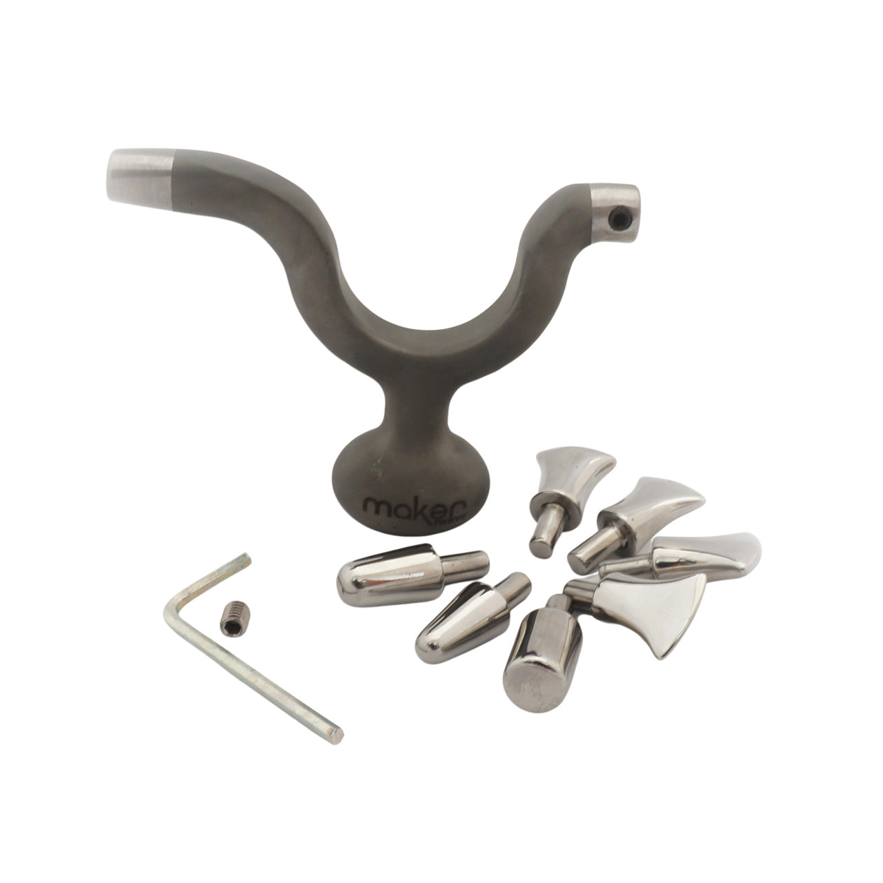 FRETZ RH Inserts Set of 7 – Gesswein