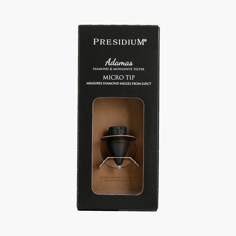 Presidium® Adamas Diamond Tester - Presidium Adamas Replaceable Micro ...