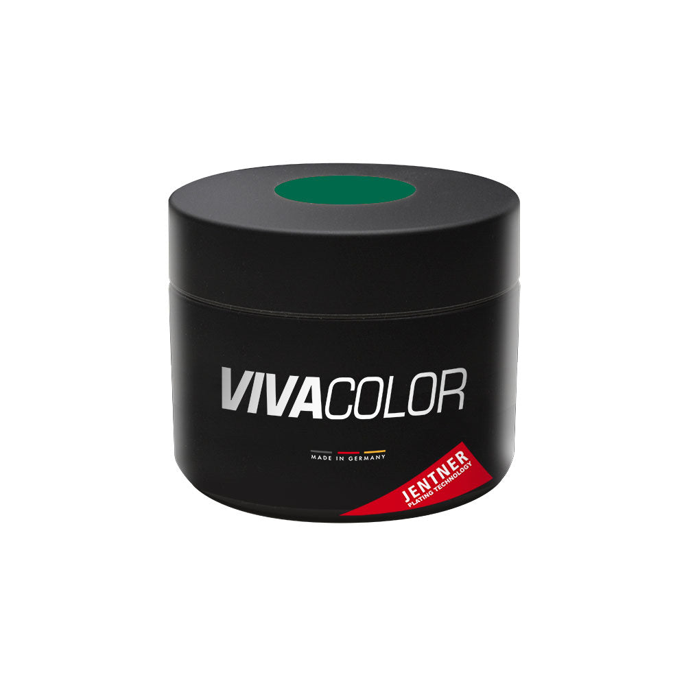 VivaColor Colors - Pure Green (10g) | Gesswein