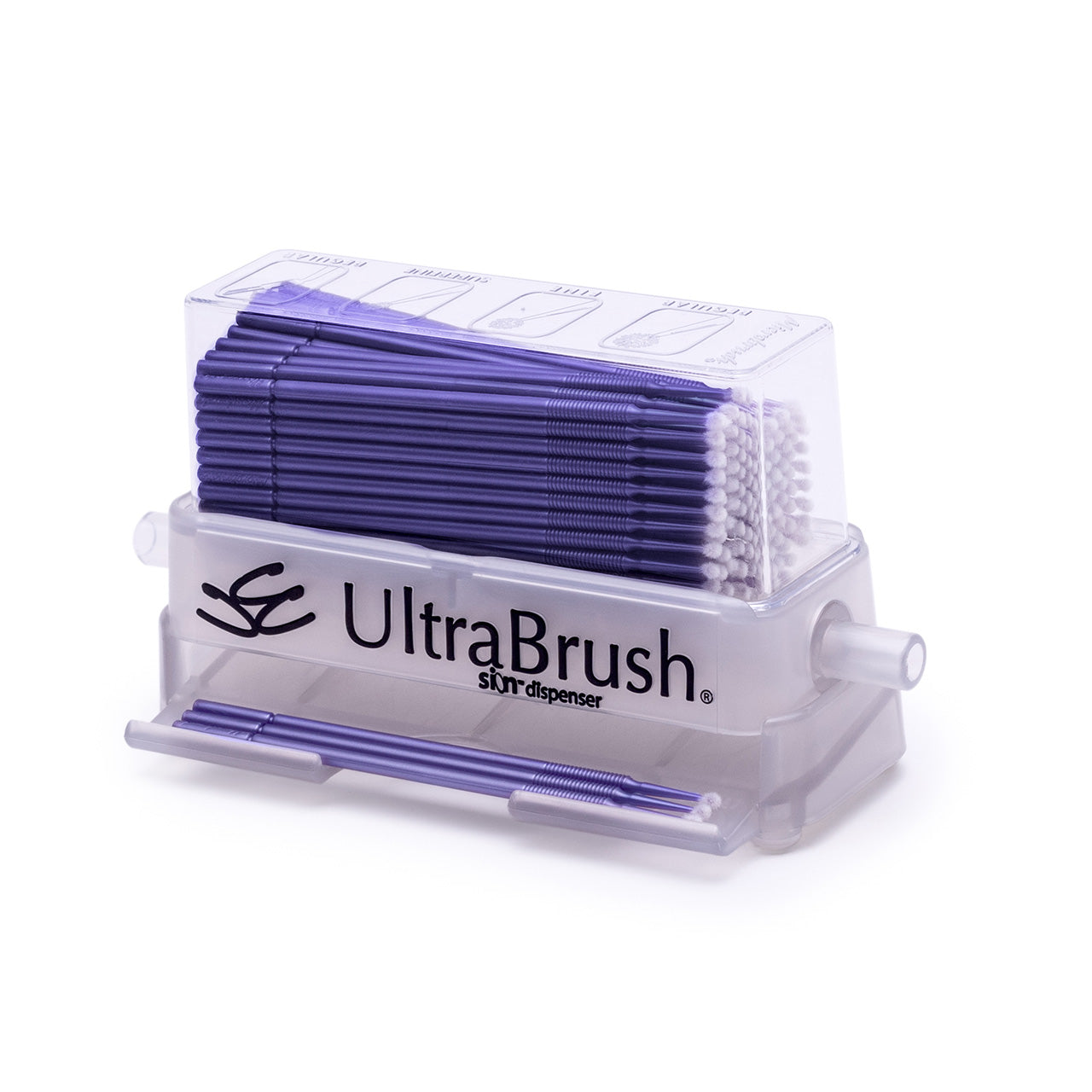 Microbrush Dispenser for Luxon®, Luxart® and HyCeram® || Gesswein