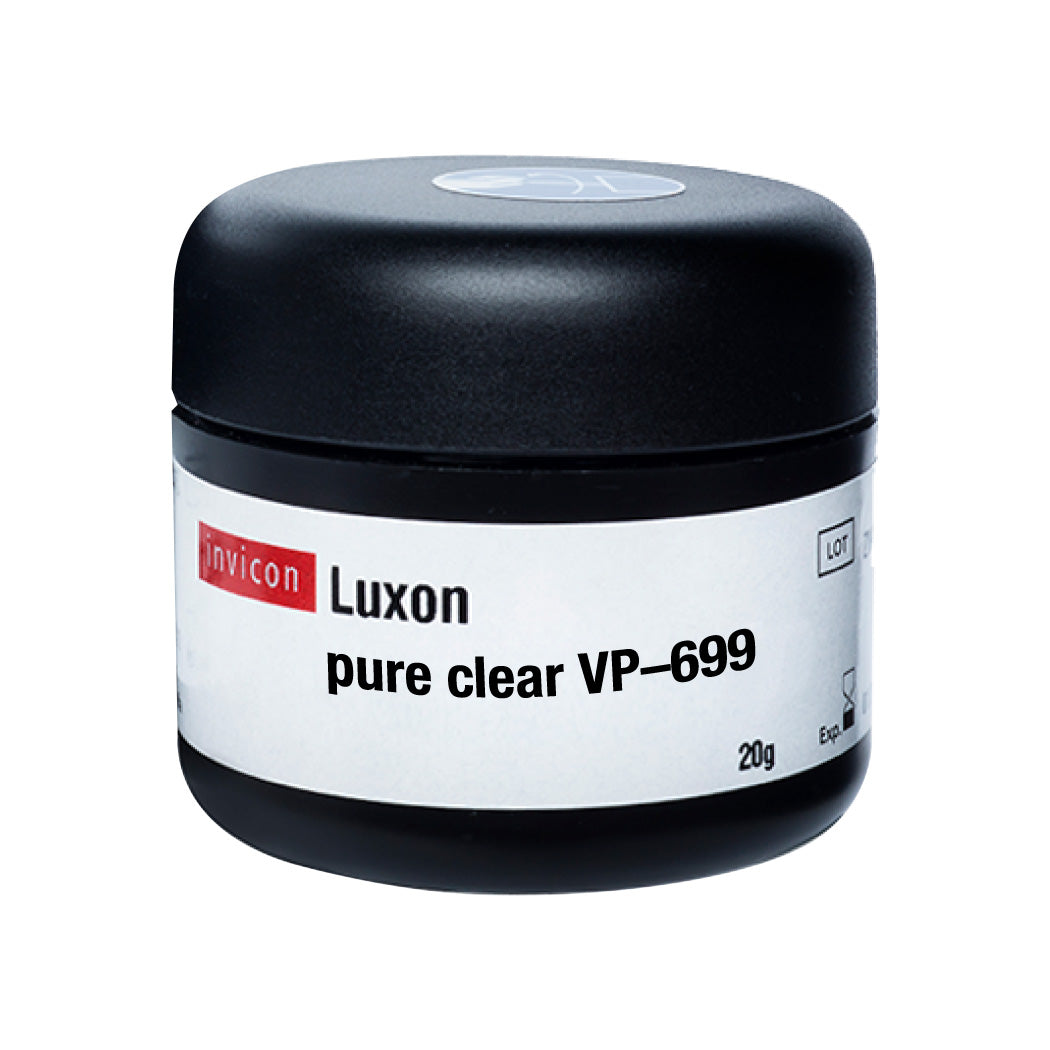 Luxon® Pure Clear VP-699, 20 ml | Gesswein