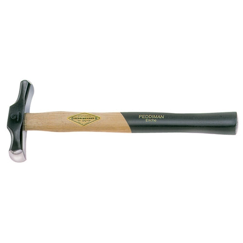 Peddinghaus Chasing Hammer - 2 Differently Bowed Faces | Gesswein