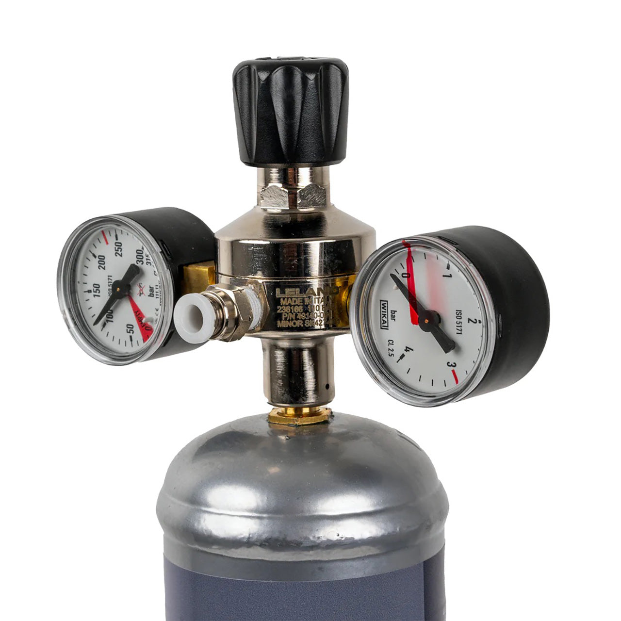 Orion AGR Mini Regulator – Gesswein