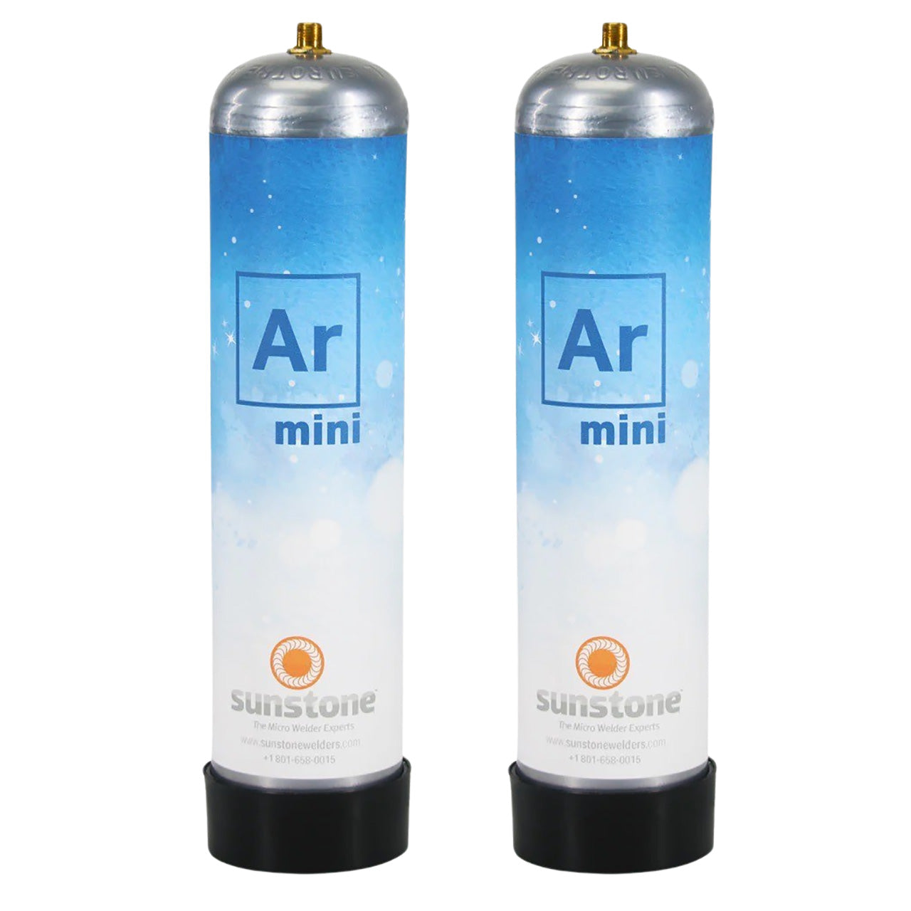 Orion Argon Mini Tanks 2-Pack – Gesswein