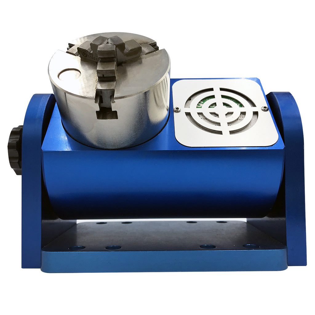 Sisma Rotating Spindle for the LM-C & LM-CV Welder | Gesswein